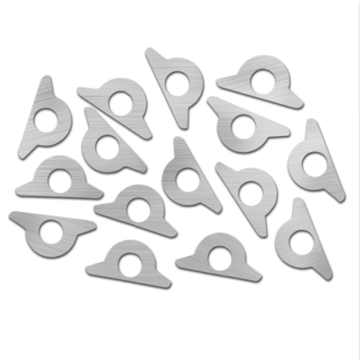 Custom Metal and Plastic Shims - The Artus Corp.