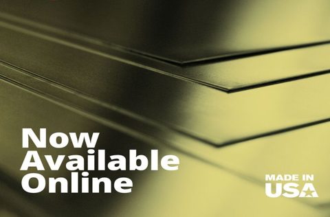 Artus Brass Shim Stock: Now Available Online | The Artus Corporation